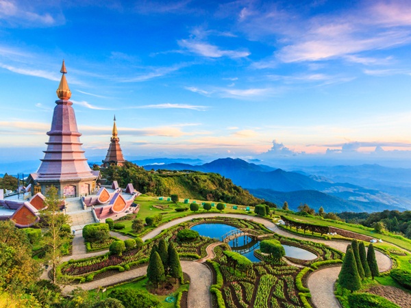 السياحة في شنغماي | نواعم