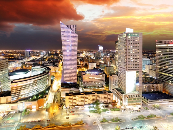 ما هي عاصمة بولندا | نواعم