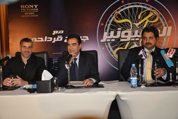 جورج قرداحي ينتقل إلى «الحياة» | نواعم