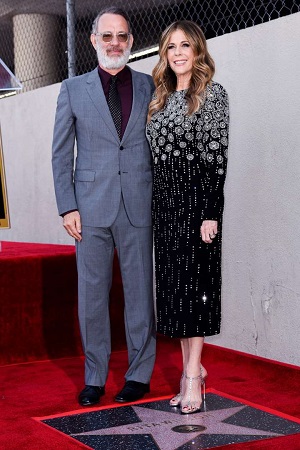 توم هانكس يعلن إصابته وزوجته بفيروس كورونا | نواعم