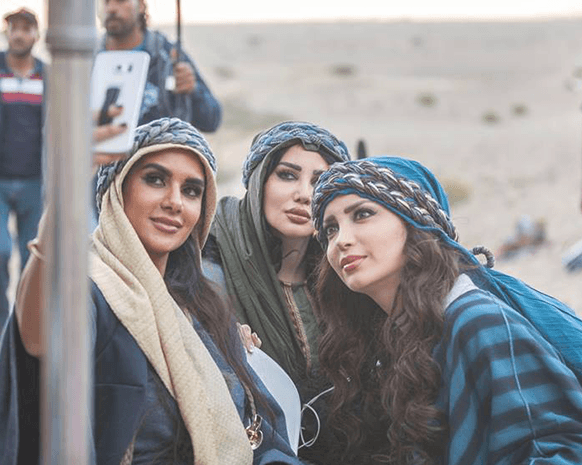 جيني إسبر لـ"نواعم": الزواج مؤجّل ومعجبة بنجم أراب آيدول | نواعم