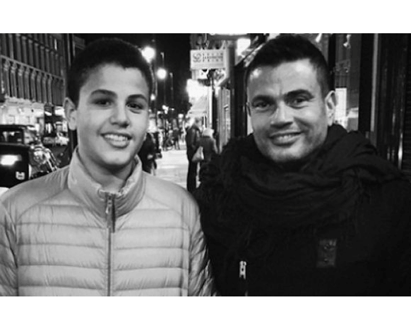 هل تزوّج عمرو دياب سرّاً؟! | نواعم