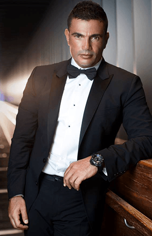 عمرو دياب يشترط نصف مليون دولار للظهور على MBC | نواعم