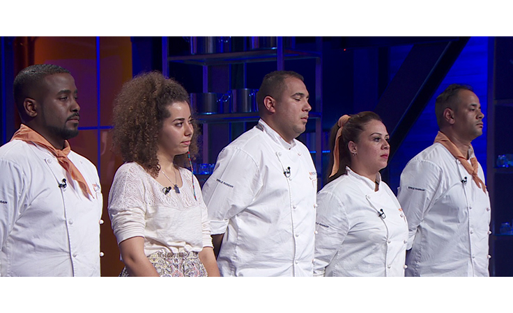 تحية خاصّة إلى الأمّ في الحلقة السادسة من TOP CHEF | نواعم