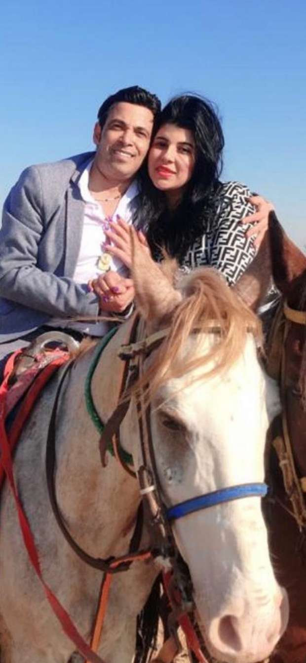 تفاصيل زواج سعد الصغير من فنانة شابة والأخيرة تؤكد أولاده يعلمون نواعم