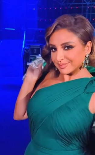 أحلام ترد على فيديو غضب أنغام في المغرب إسمي تشريف لأي حد نواعم