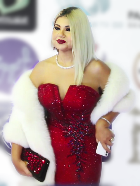 رد فعل بوسي شلبي بعد مشاهدة "أوس أوس" يقلدها أمامها | نواعم