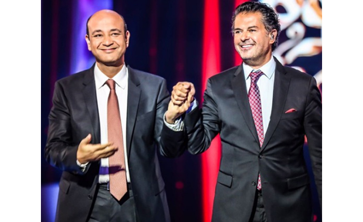 أحلام تفتح النار على عمرو أديب بهذه الكلمات القاسية! | نواعم