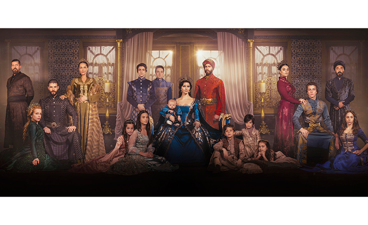 "السلطانة قسم"امرأة عاشقة للسلطة والسياسة | نواعم