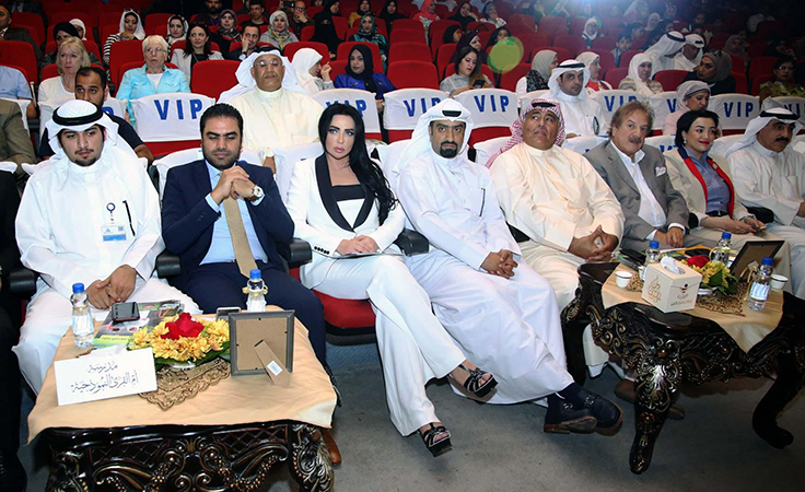 السفيرة وفاء بن خليفة مكرّمةً من المنظمة التنموية للطاقة المتجددة | نواعم