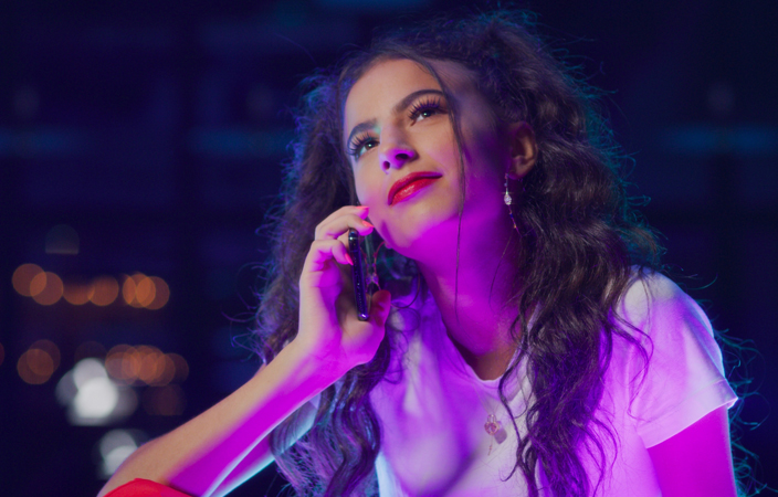 Alya تُطلق Hung Up | نواعم