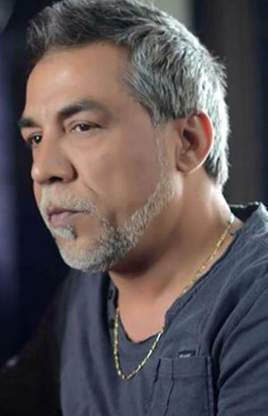 إصابة أيمن رضا بقذيفة هاون! | نواعم