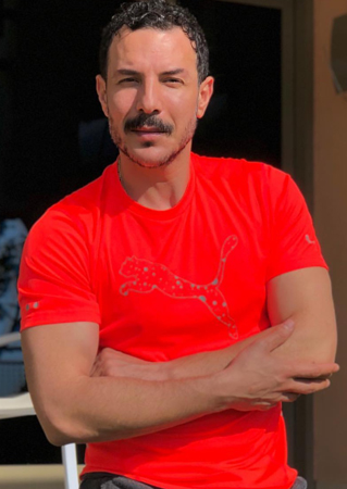 باسل خياط يكشف لنواعم عن أسرار حياته الخاصة | نواعم