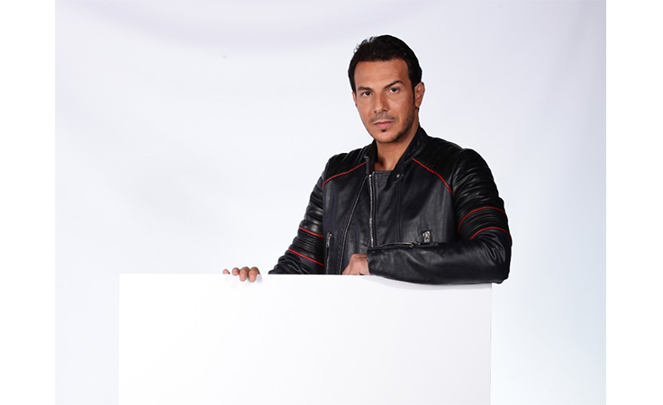 باسل خياط لنواعم: العمل مع آسر ياسين ممتع وأشتاق لعائلتي | نواعم