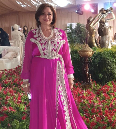 إلهام شاهين تستعد للعودة برشاقة لافتة | نواعم