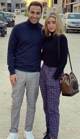 نواعم تكشف عن تفاصيل خاصة بزواج هنا الزاهد وأحمد فهمي | نواعم