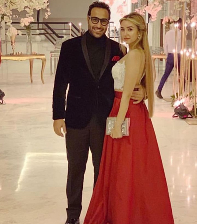 نواعم تكشف عن تفاصيل خاصة بزواج هنا الزاهد وأحمد فهمي | نواعم