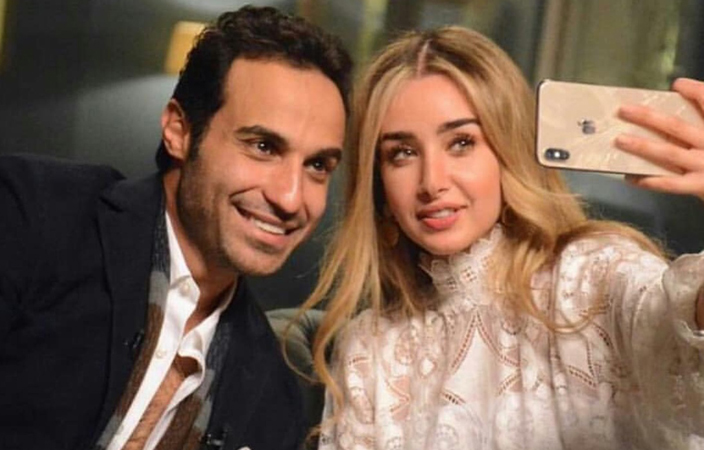 نواعم تكشف عن تفاصيل خاصة بزواج هنا الزاهد وأحمد فهمي | نواعم