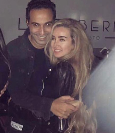 هنا الزاهد تتنازل من أجل خطيبها | نواعم