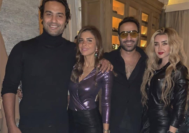 نواعم تكشف عن تفاصيل خاصة بزواج هنا الزاهد وأحمد فهمي | نواعم