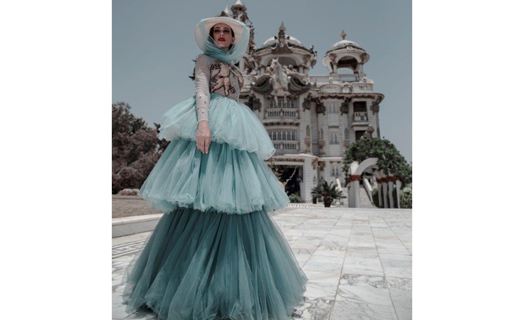 مهند كوجاك لنواعم: النساء اللواتي يخترن من تصاميمي أحبّ أن أطلق عليهنّ ...