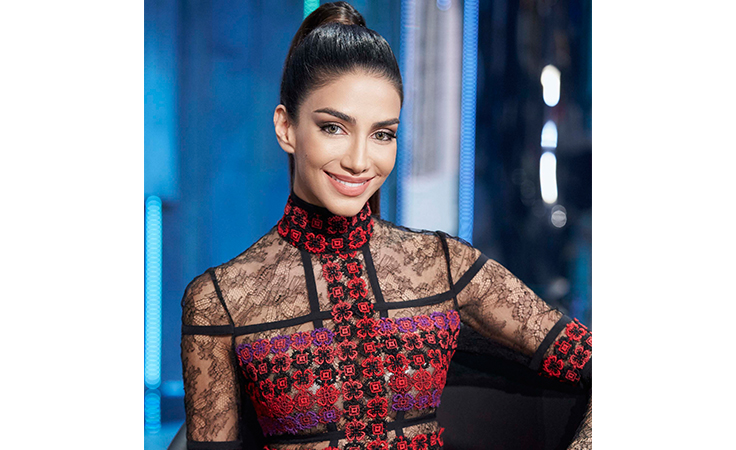 جيسيكا قهواتي تكشف لنواعم تفاصيل حادثة الحصان | نواعم