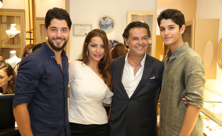 مجوهرات DJIHAN تفتتح متجرها الجديد في أسواق بيروت | نواعم