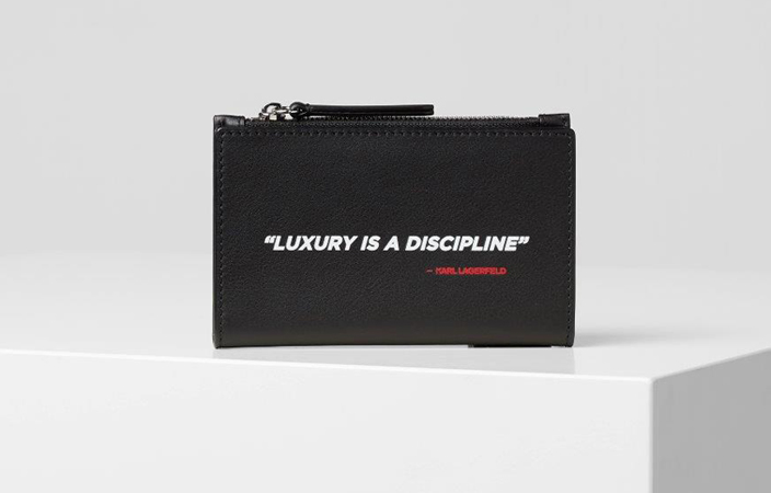 Karl Legend تخلّد رؤية كارل لاغرفيلد الإبداعية في عالم الموضة | نواعم