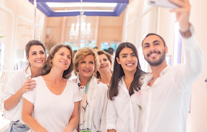 Maison Mirath تكشف عن تعاونها مع الجمعية اللبنانية لمكافحة سرطان الثدي ...