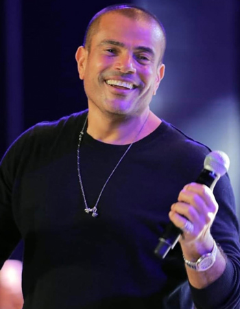 حقيقة الخلاف بين عمرو دياب ودينا الشربيني | نواعم