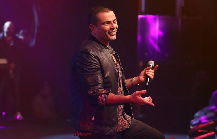 كذبة تحاصر عمرو دياب | نواعم