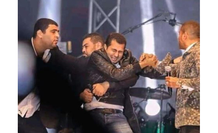 نواعم تكشف كواليس الفيديو الأوّل لمجنون عمرو دياب | نواعم