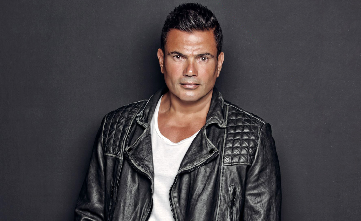 خمس صفات جذبت عمرو دياب إلى دينا الشربيني | نواعم