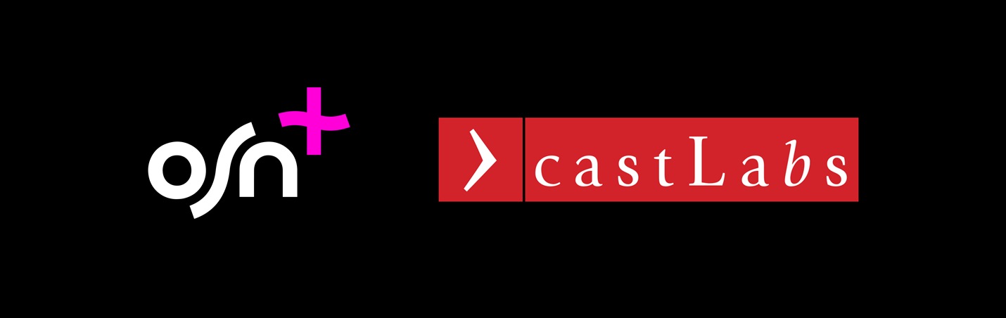+OSN تتعاون مع شركة castLabs لتعزيز حماية المحتوى على منصتها الرقمية | نواعم