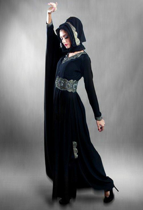 أفكار مبدعة لتصميم العبايات بأحدث صيحات الموضة | نواعم