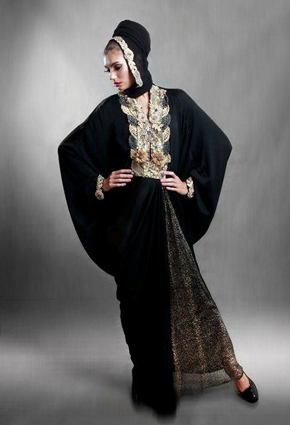 أفكار مبدعة لتصميم العبايات بأحدث صيحات الموضة | نواعم