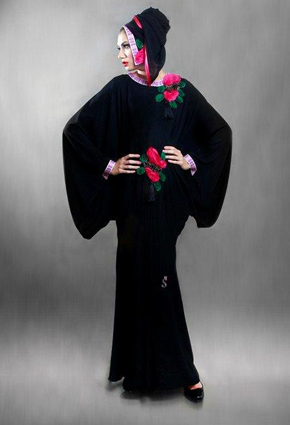 أفكار مبدعة لتصميم العبايات بأحدث صيحات الموضة | نواعم