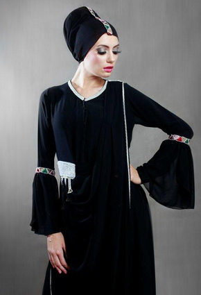 أفكار مبدعة لتصميم العبايات بأحدث صيحات الموضة | نواعم