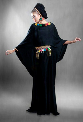 أفكار مبدعة لتصميم العبايات بأحدث صيحات الموضة | نواعم