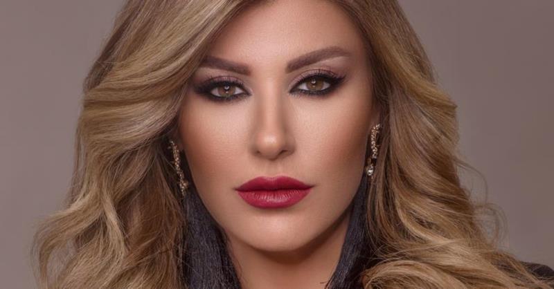 ريتا حرب بين التقديم والتمثيل في رمضان | نواعم