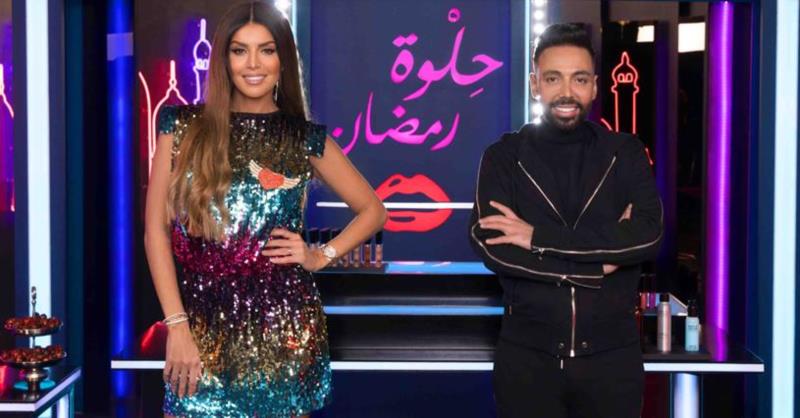 نجمات العالم العربي جميلات في "حلوة رمضان" | نواعم