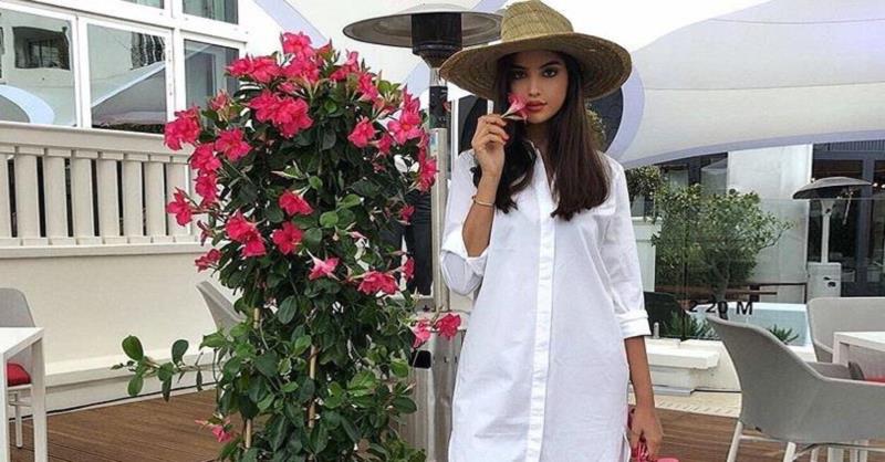 هذه هي شنطة علا فرحات المفضّلة هذا الصيف | نواعم