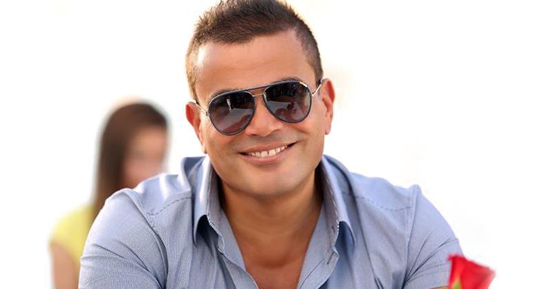 فيديو رقص عمرو دياب ودينا الشربيني على أغنية «يوم تلات» | نواعم