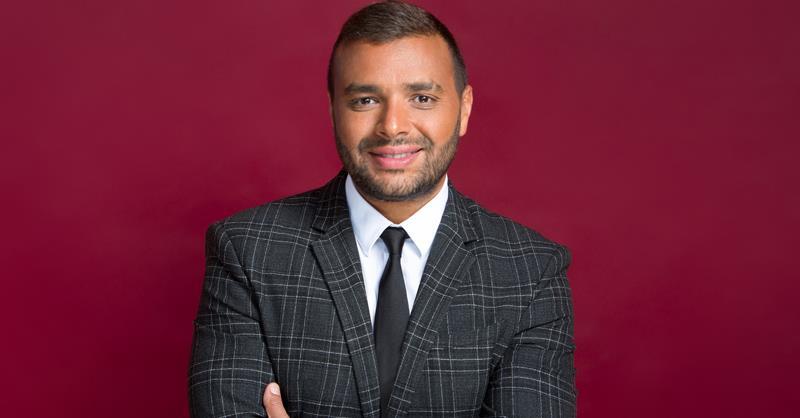 رامي صبري يطرح أغنيته الجديدة «بحبك» | نواعم