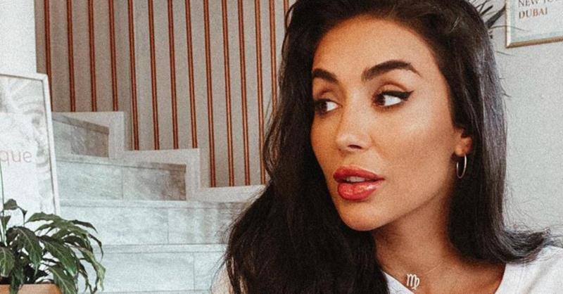 شاهدي مكياج مايا أحمد من حجرها المنزلي | نواعم