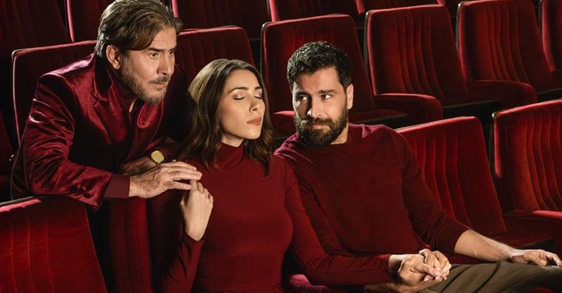 "نفس" قصة حب ثلاثية الأطراف بين امرأة ورجلين | نواعم