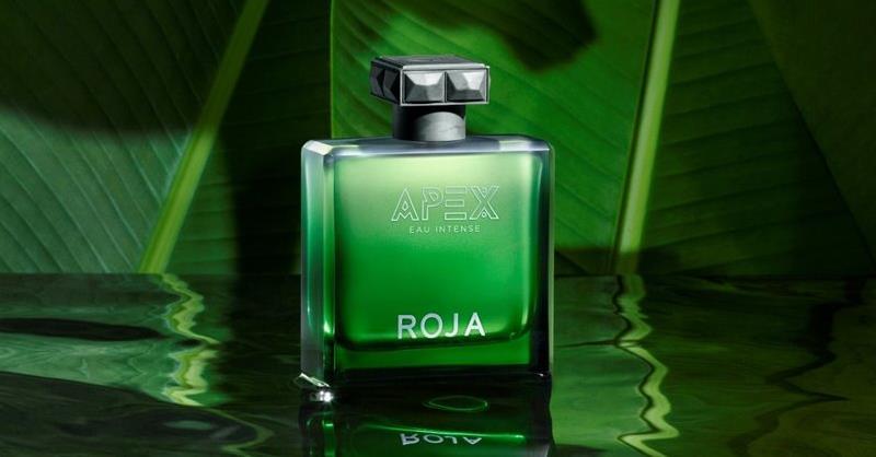 عطرنا المفضّل لهذا الأسبوع: Apex Eau Intense من Roja | نواعم
